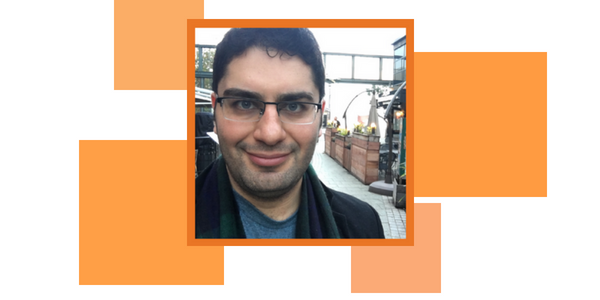 Our Co-Founder: Get to know Hamid